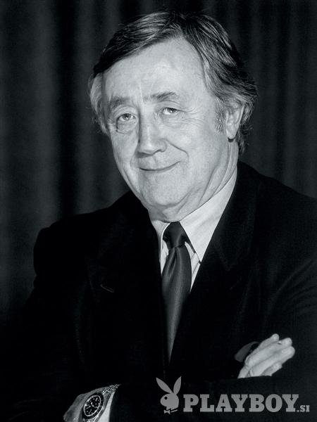 Walter Wolf: Z avionom sem za stavo zapeljal pod nekim mostom in so me ...