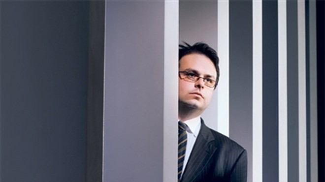 20V: Marko Malovrh - Metropolitan.si