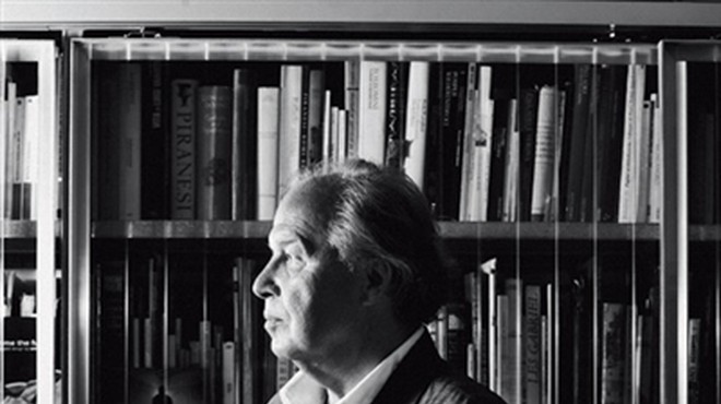 Boris Podrecca: Arhitekt je nekaj med Don Kihotom in Sančem Pansom ...