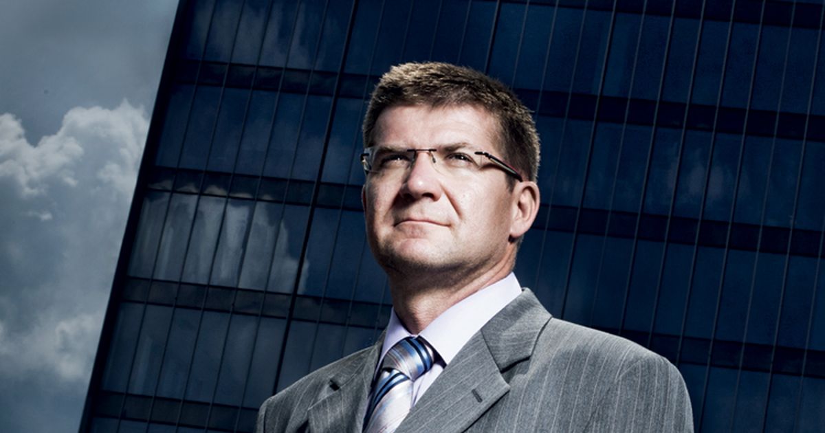 Dejan Turk: Sanjska služba bi bila biti notar v Piranu - Metropolitan.si