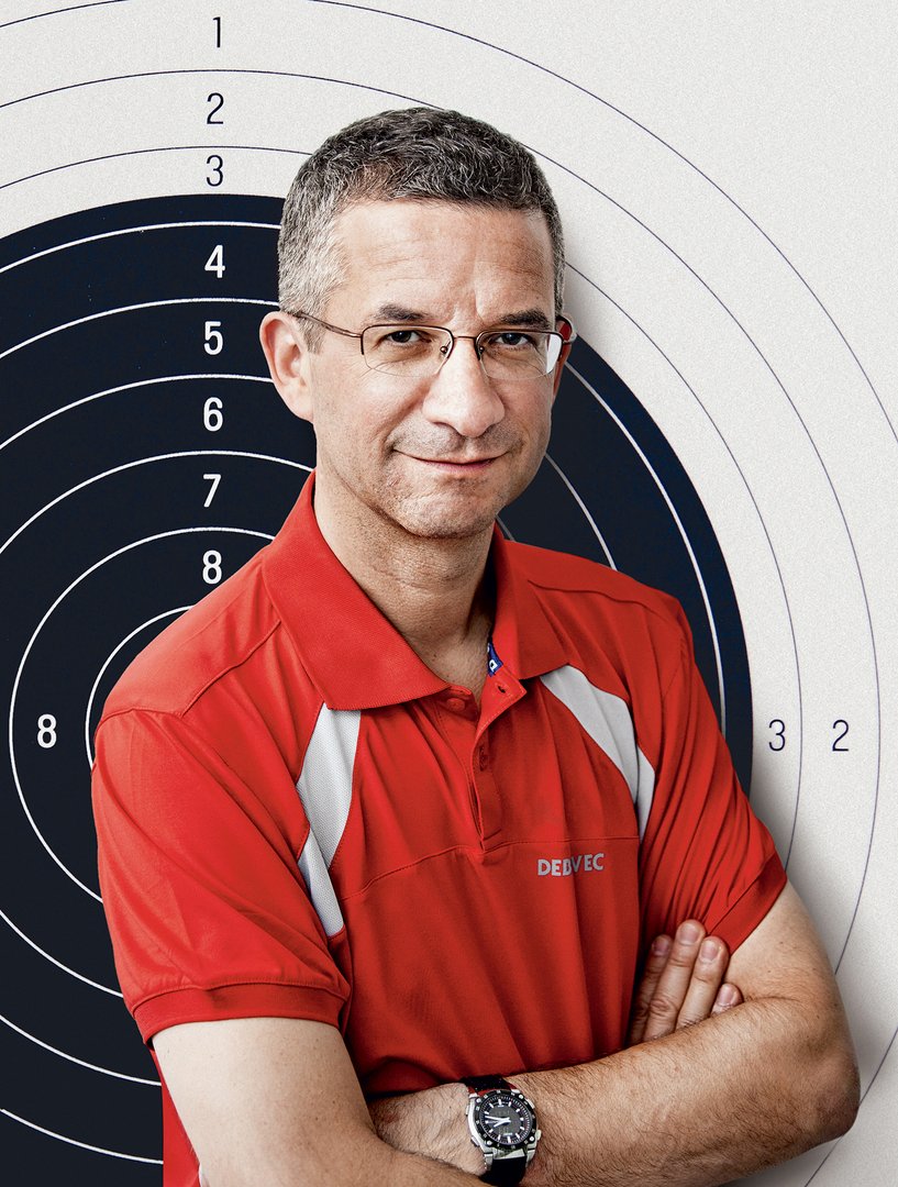 Rajmond Debevec: "Sam medalj nisem nikoli napovedoval" - Metropolitan.si