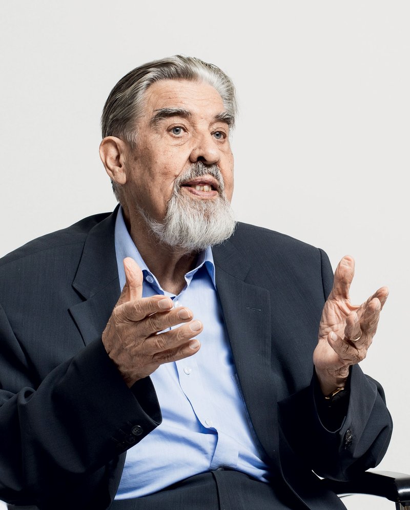 Ciril Zlobec: Pisanje poezije je radost in muka - Metropolitan.si