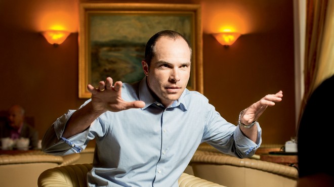 Robert Lešnik: Oblikovanje avtomobila se od oblikovanja drugih reči ...