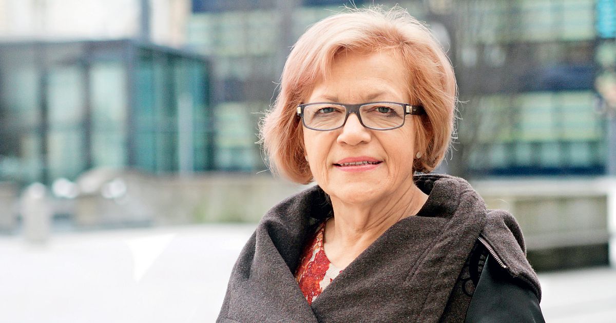 Intervju z Majdo Mramor: "Pojdimo v novo leto z odpustkom ...