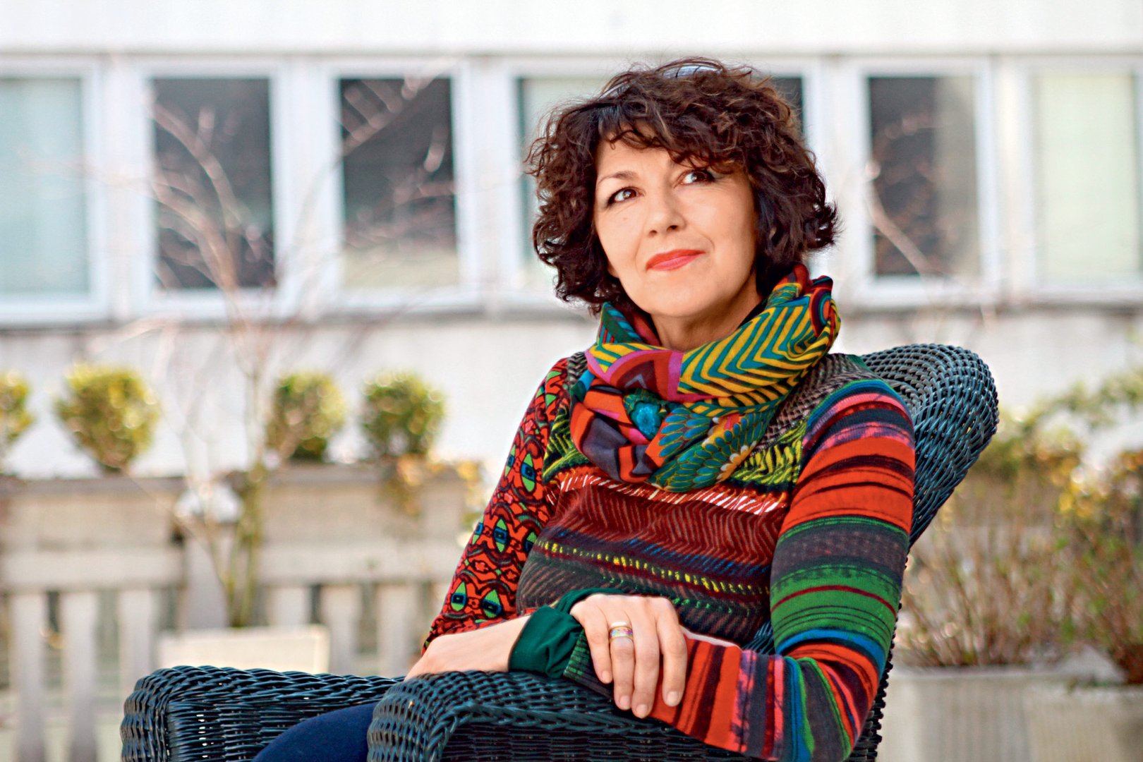 Psihologinja Maja V. Ljubičić: "Dobro se je zavedati, da so vse ...