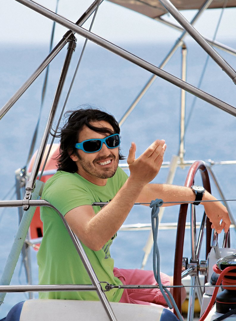 Sandi Fon: Jadranje je džentlemenski šport - Šport - Metropolitan.si