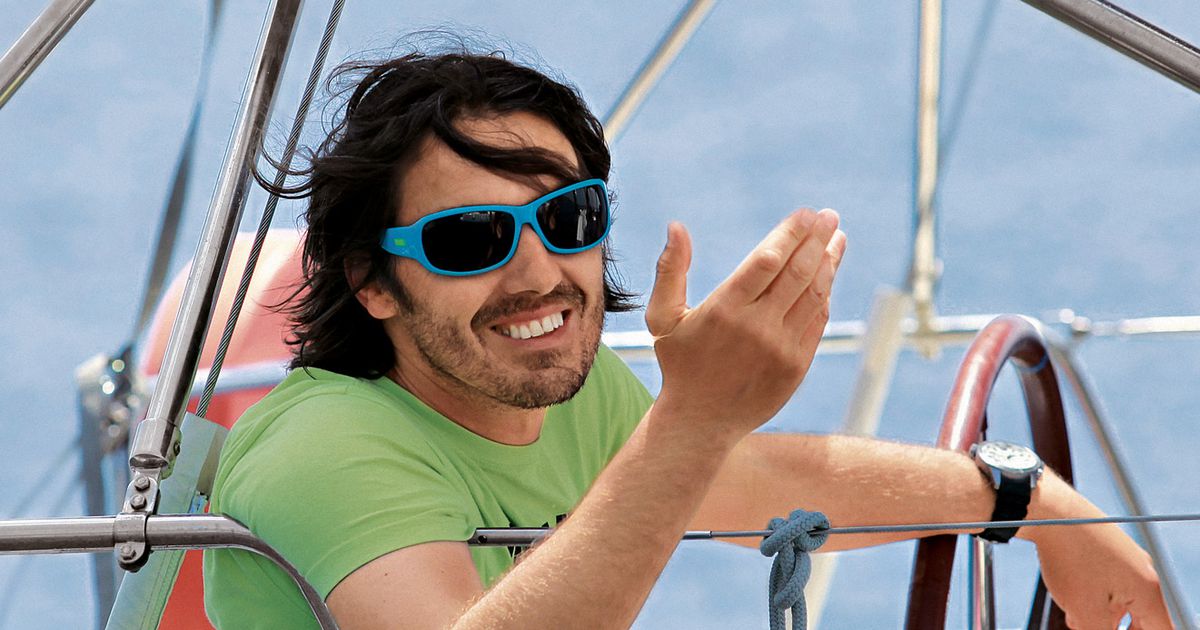 Sandi Fon: Jadranje je džentlemenski šport - Šport - Metropolitan.si