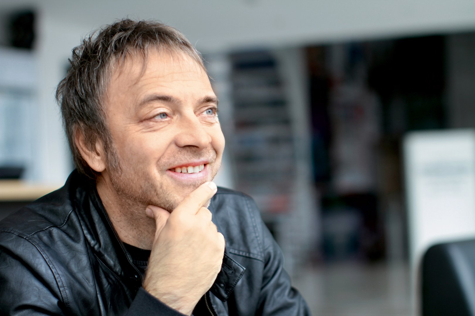 Jani Hace: Dobro je takrat, ko na doživljanje glasbe ne moreš vplivati ...