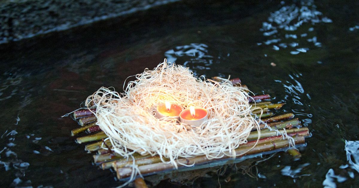 Gregorjevo: otroci na Gorenjskem bodo s spuščanjem barčic napovedali ...