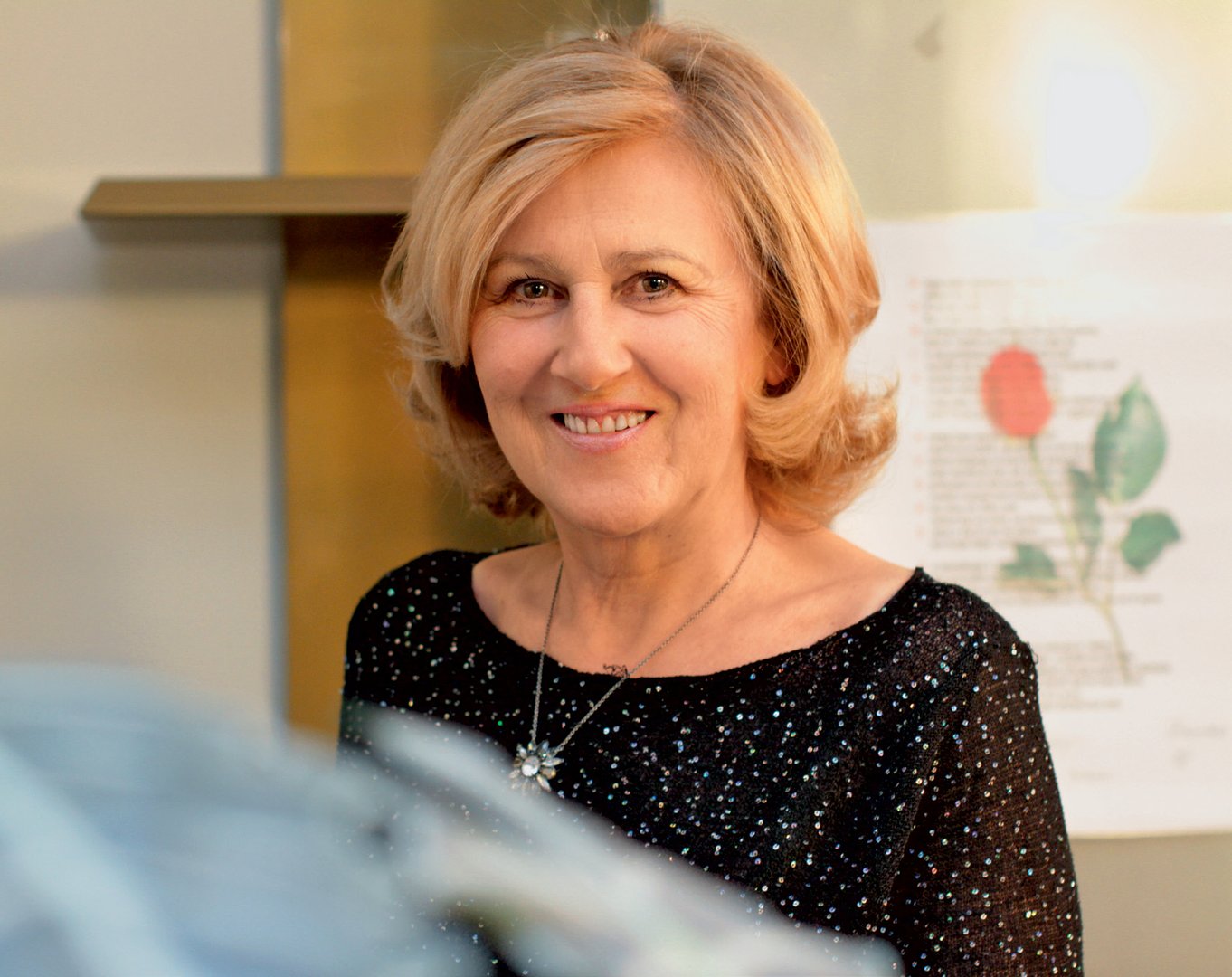 Prim. Danica Avsec, dr. med.: "Bodi človeški, spoštuj vsakogar! Kje so ...