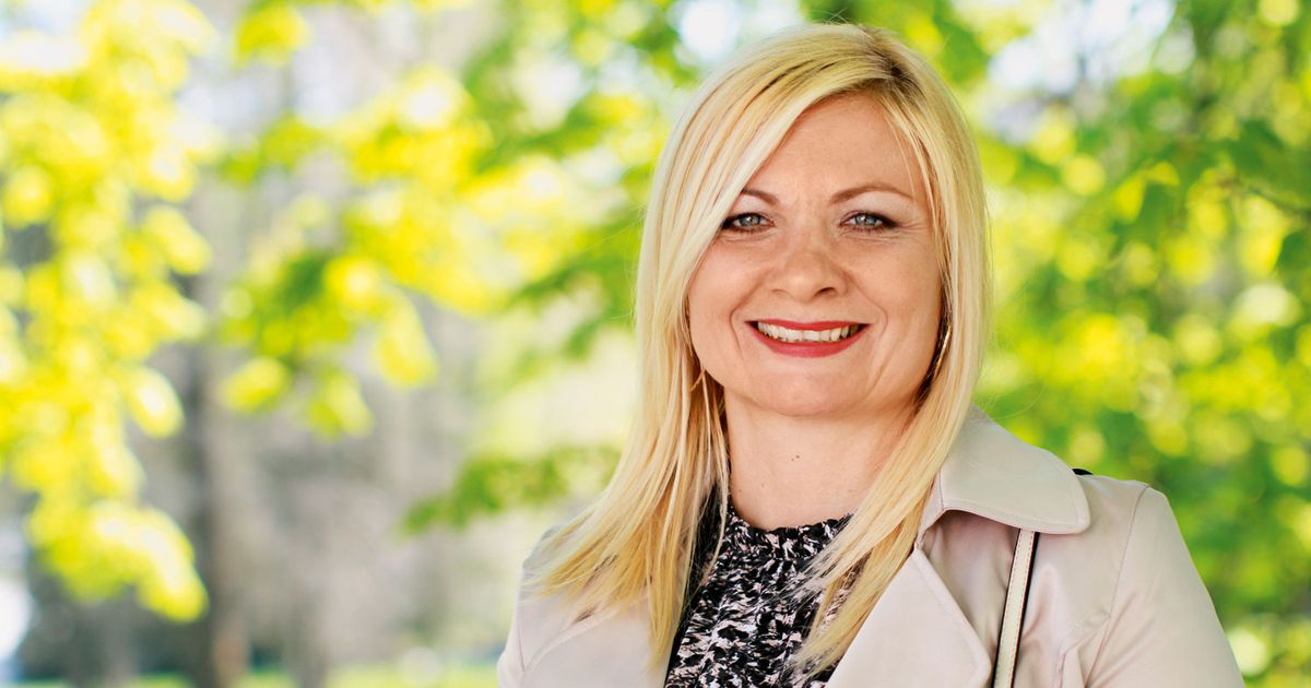 Poslanstvo Milene Pleško je ustvarjanje partnerstev - Metropolitan.si