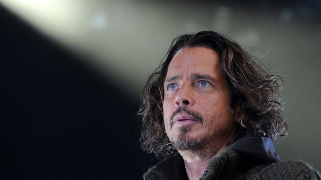 Obdukcija Chrisa Cornella potrdila, da je pevec storil samomor ...