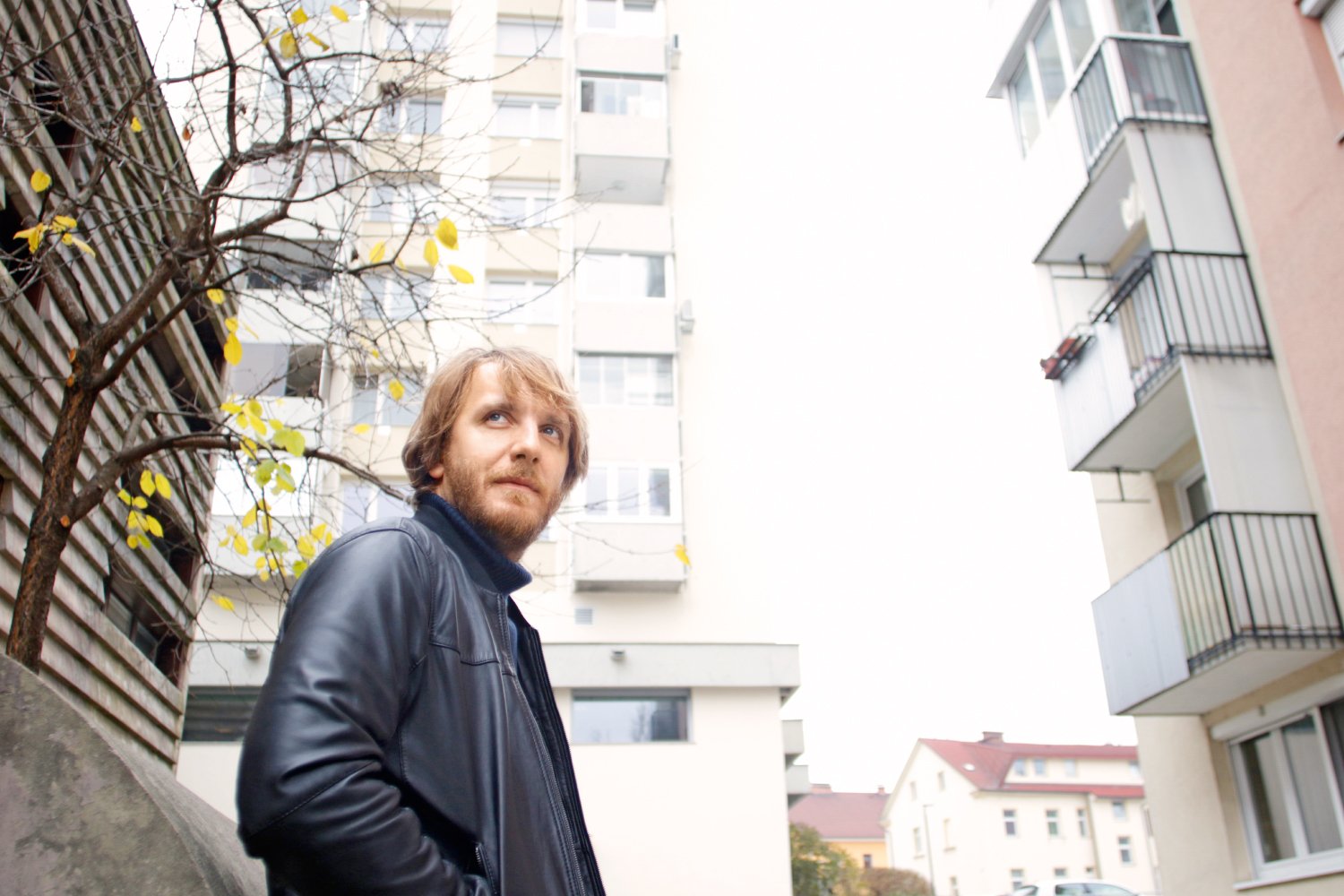 Igralec Matej Puc: Rad bi, da bi tudi rudarjem kdaj zaploskali, ko ...