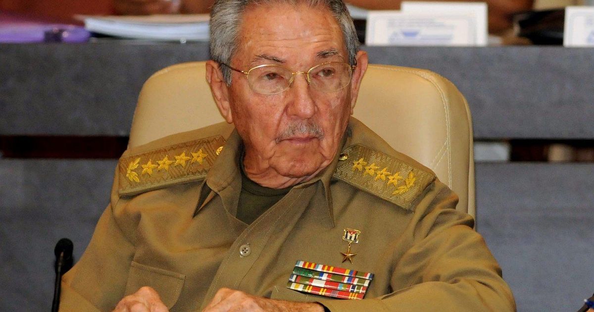 Kubanski predsednik Raul Castro naj bi se aprila upokojil - Novice ...