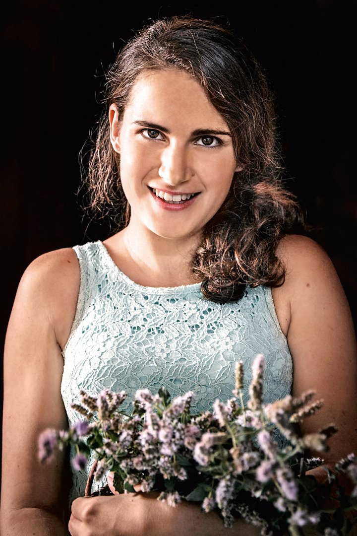 Anja Burgar: Recepti, katerih slike so prava paša za oči - Metropolitan.si