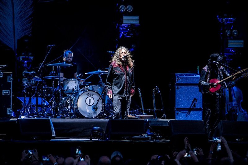 50 let obstoja Led Zeppelinov bo obeležila ilustrirana knjiga ...