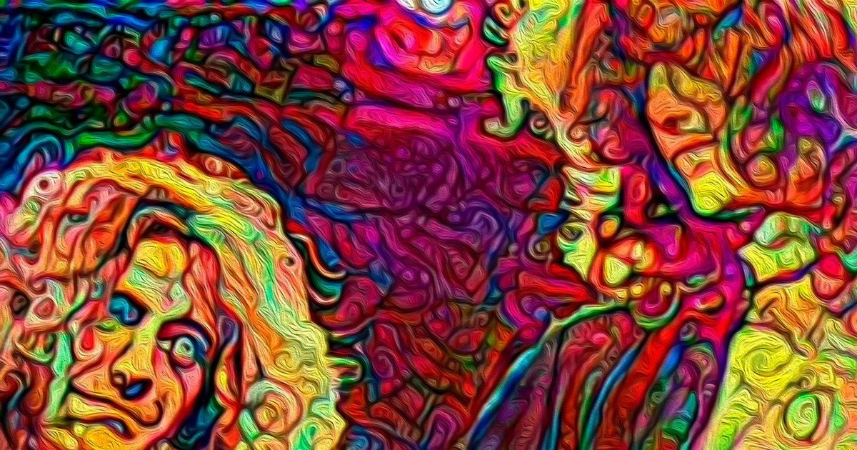 50 let obstoja Led Zeppelinov bo obeležila ilustrirana knjiga - Scena ...