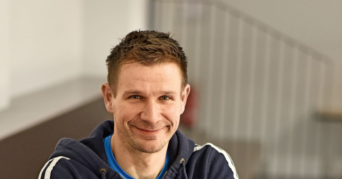 Igor Cesar trenira otroke s cerebralno paralizo - Metropolitan.si