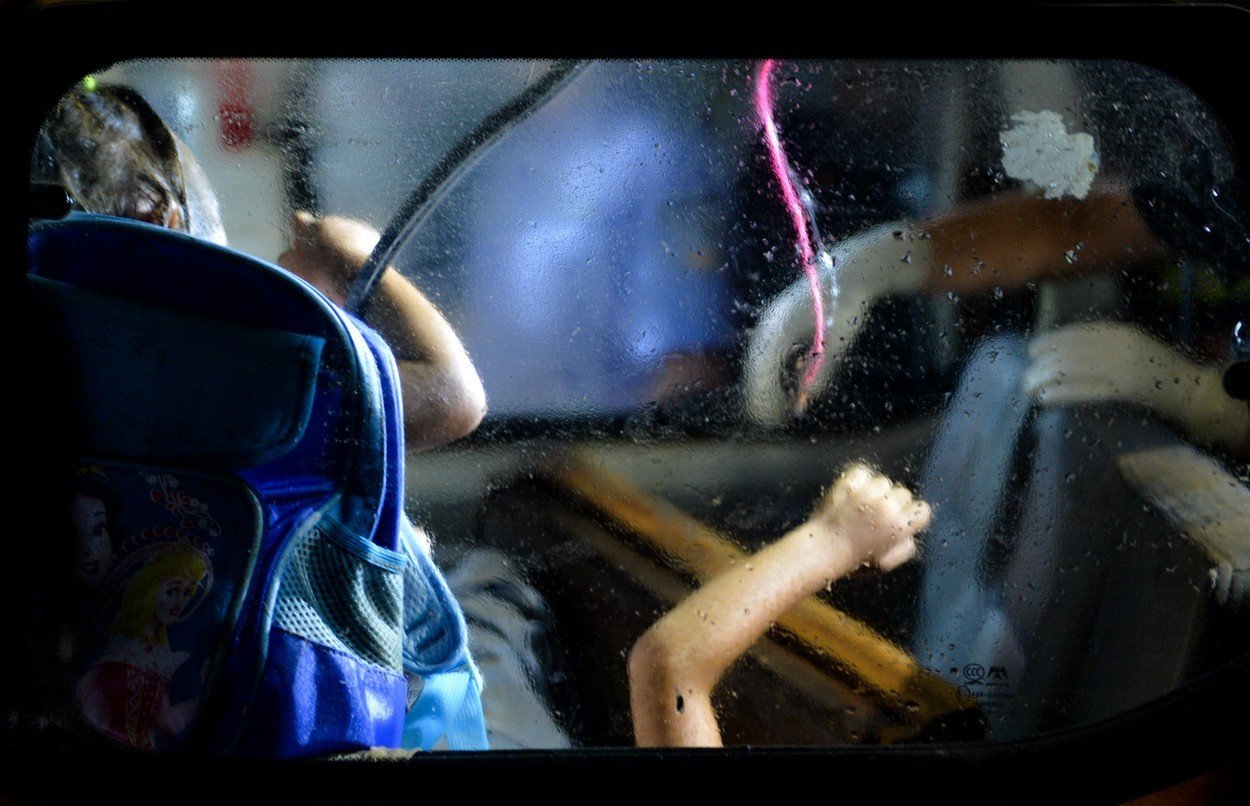 Kitajska: V skupino otrok je zapeljal zato, ker se je pred tem sprl z ...