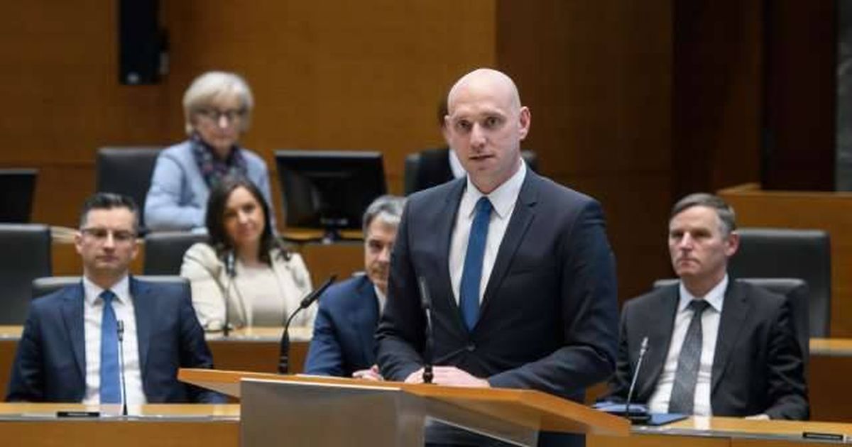 Novi okoljski minister Simon Zajc je proti frackingu in hidroelektrarni ...