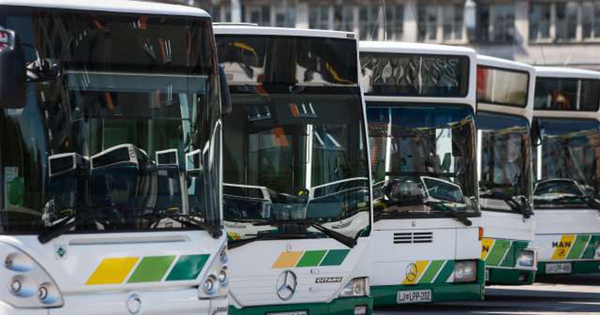 LPP traso linije 16 podaljšal do Trnovega - TIMES.si