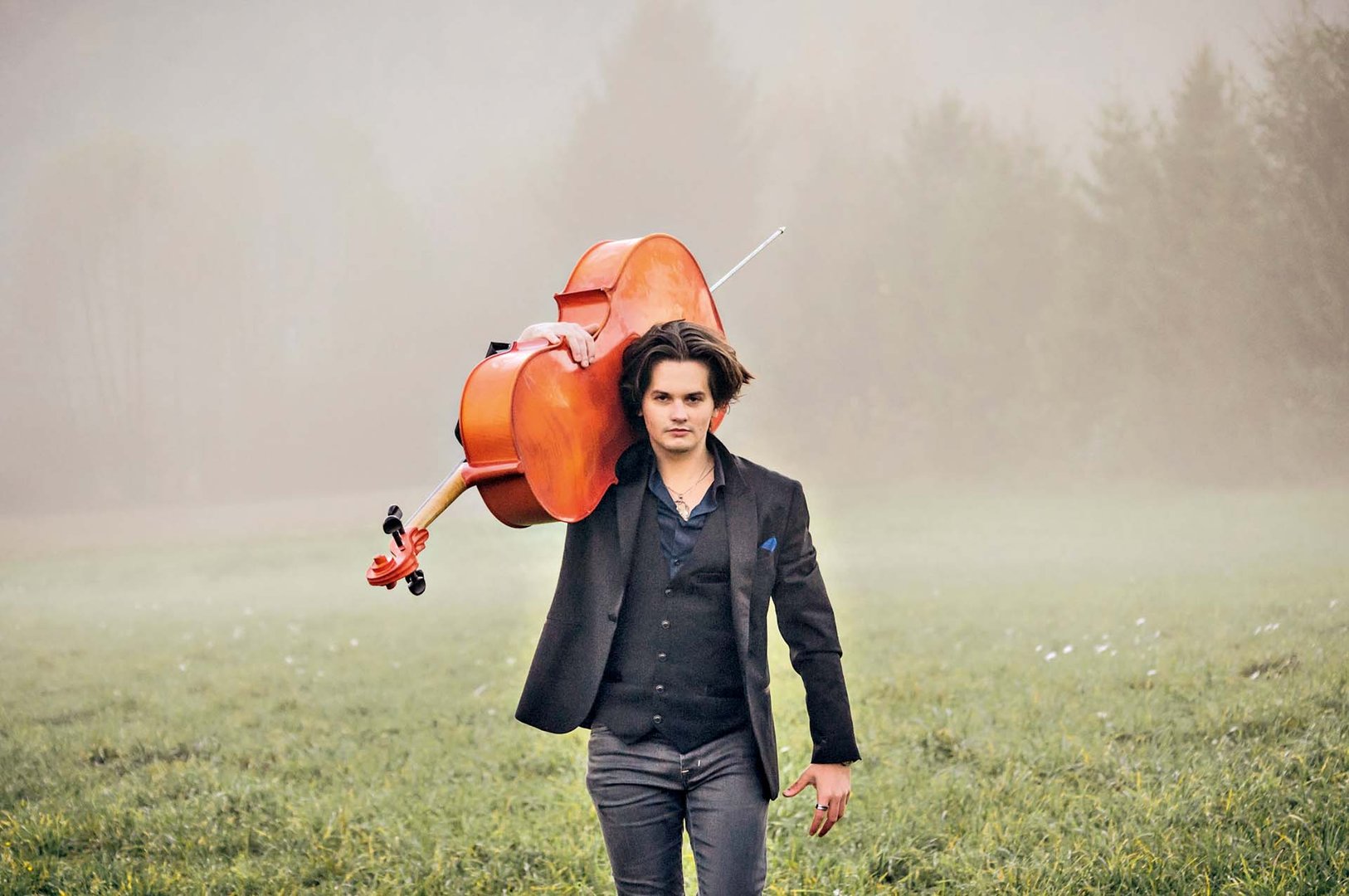 Anže Rozman: “V glavi sem slišal glasbo, ampak potreboval sem nekaj ...