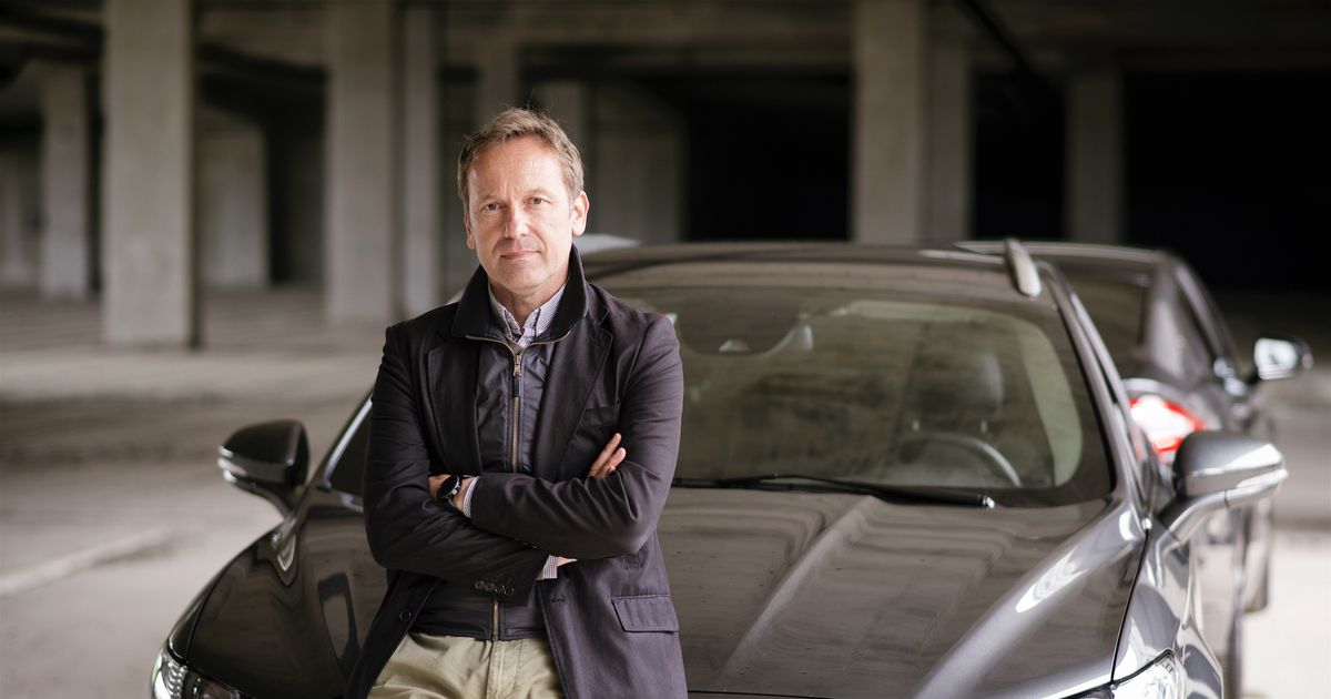 Andrej Brglez o sodobni mobilnosti: Ogromno bo nesreč, rešitev je v ...