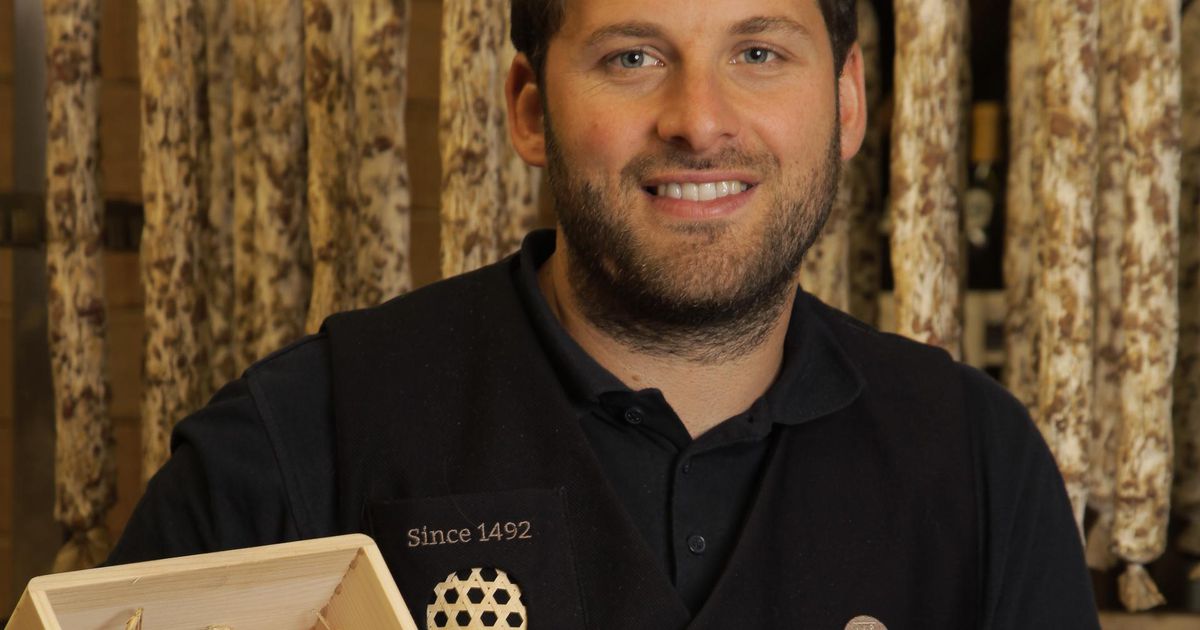 David Lesar: "Želim, da to postane kaviar med mesninami" - Metropolitan.si