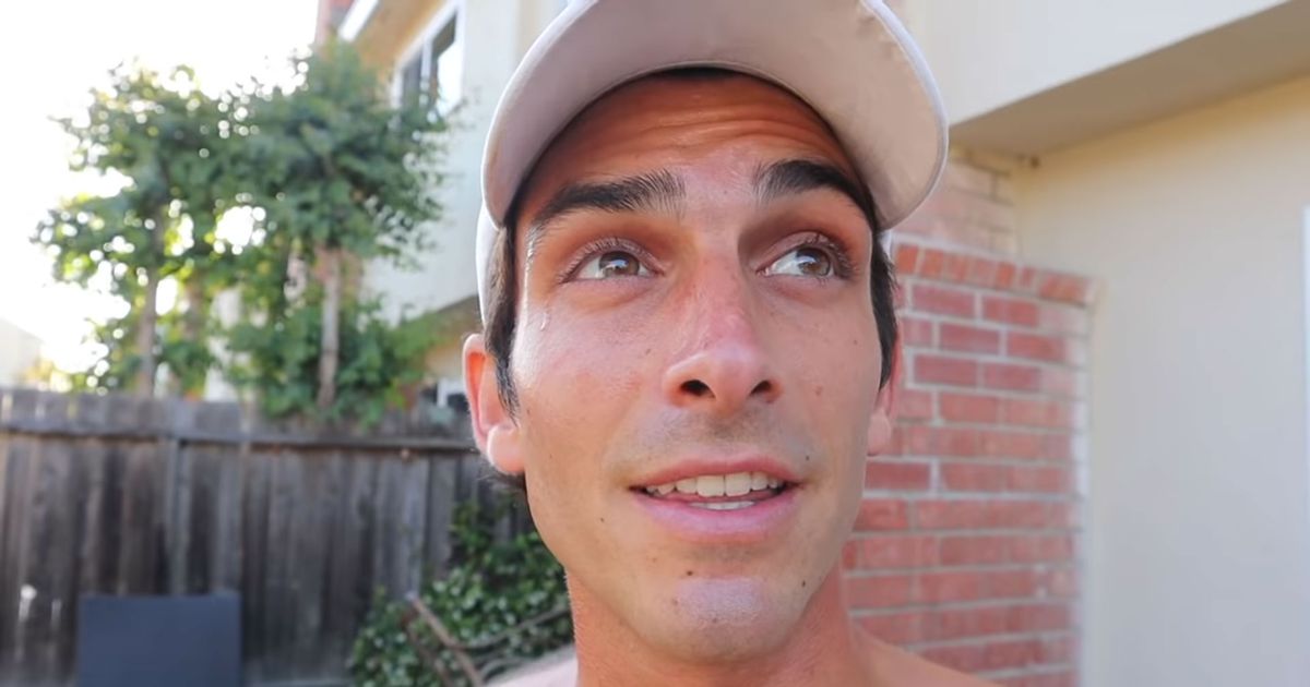 Sprejel je nor izziv – 100.000 korakov v enem dnevu! Poglejte, kaj se ...