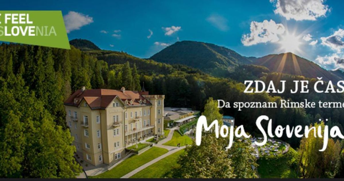 Rimske terme ponovno odprle vrata v svet sprostitve, kulinarike in ...