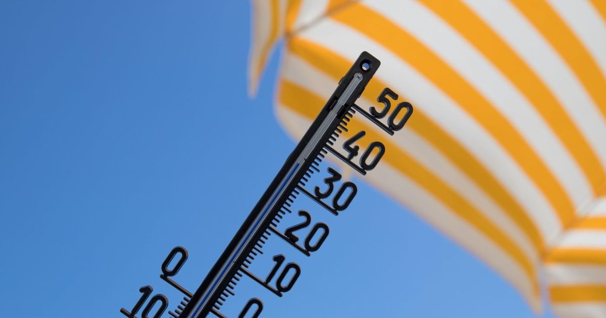 Visoke temperature večajo tveganje za zdravje starejših - Metropolitan.si