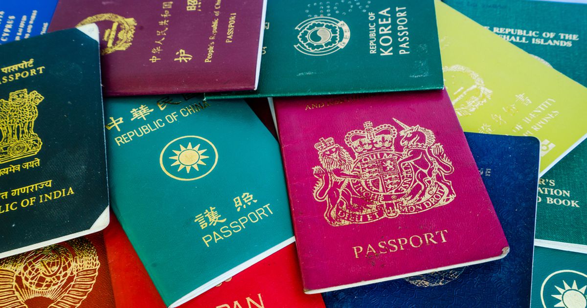 Japonski potni list najboljši za potovanja, slovenski na 12. mestu ...