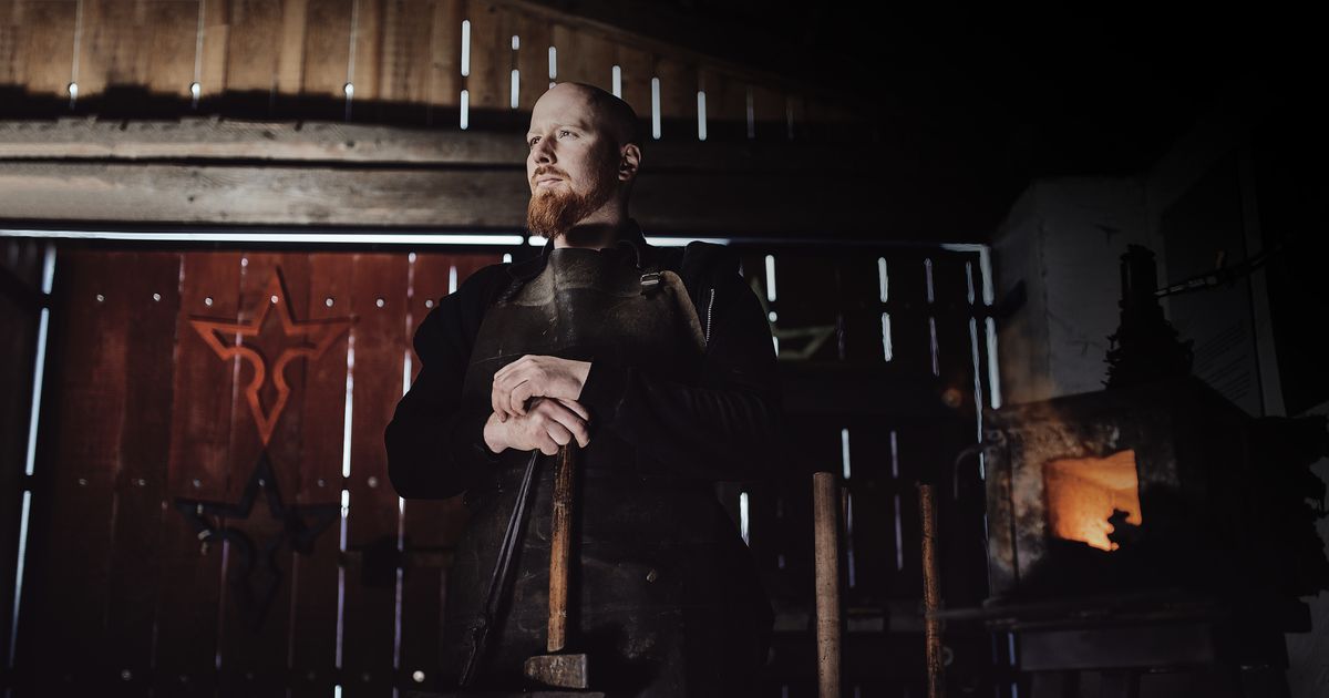 Moški išče nožnico - Metropolitan.si