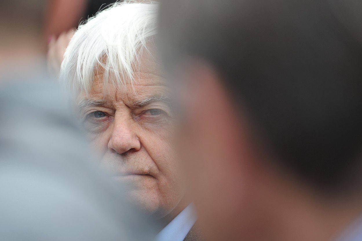 Kučan pojasnil, kaj je mislil z "nocoj so dovoljene sanje, jutri je nov ...