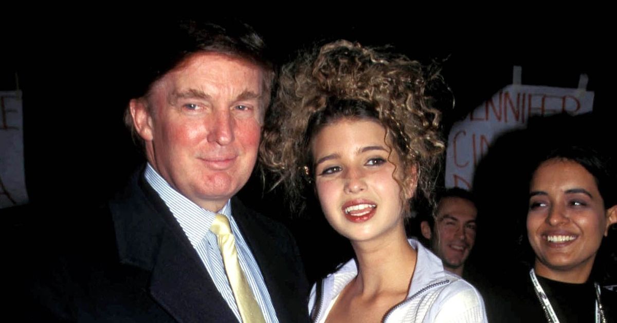 Nekdanji model Amy Dorris v intervjuju Trumpa obtožila za spolni napad ...