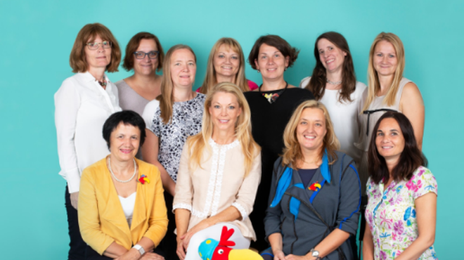 Med prejemniki prestižne evropske nagrade Belma tudi slovenska založba ...