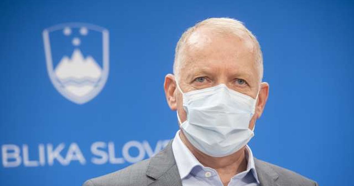 Jereb: Gibljemo se po robu zmogljivosti našega zdravstvenega sistema ...