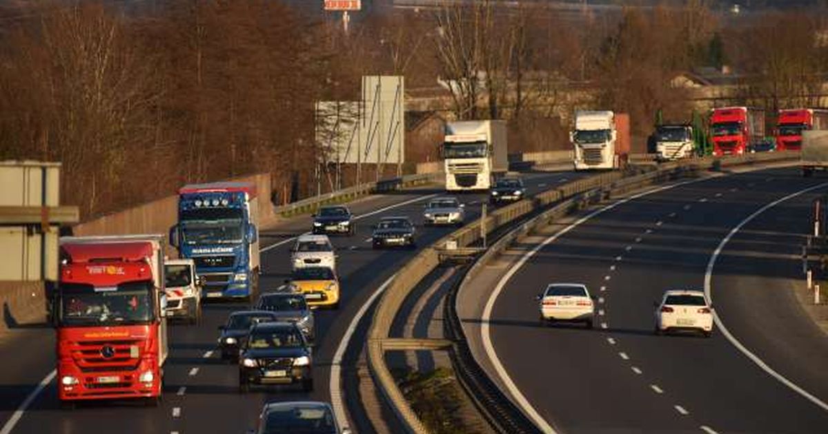 Slovenija izvedla pilotni prevoz z uporabo elektronskega tovornega ...