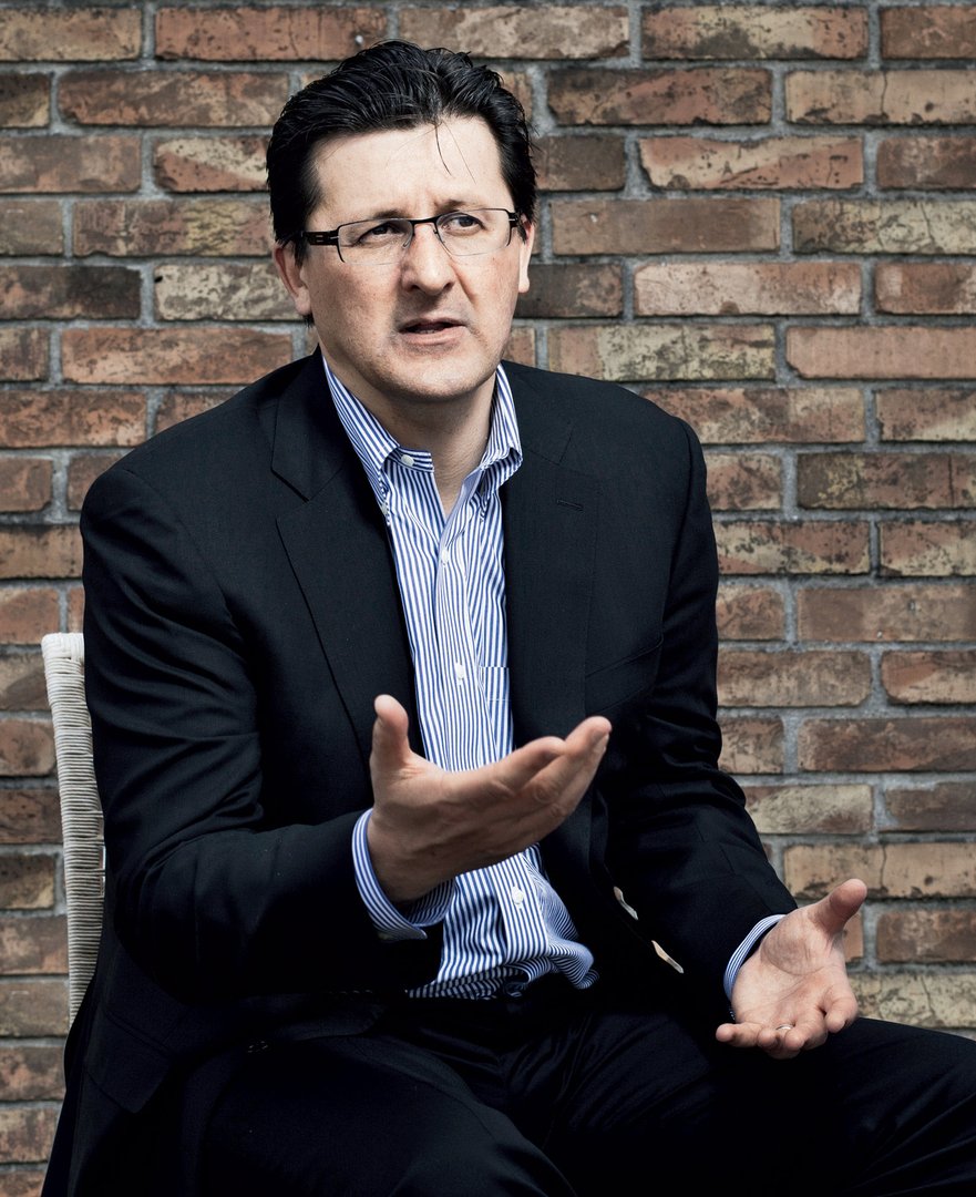 Playboy intervju: Dr. Egon Zakrajšek - Metropolitan.si