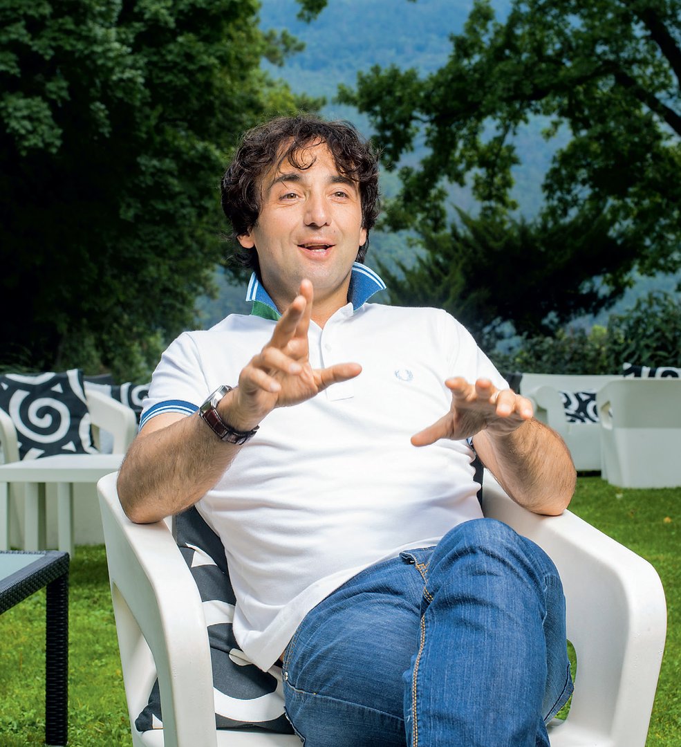 Playboy intervju: Tomaž Kavčič - Novice - Metropolitan.si