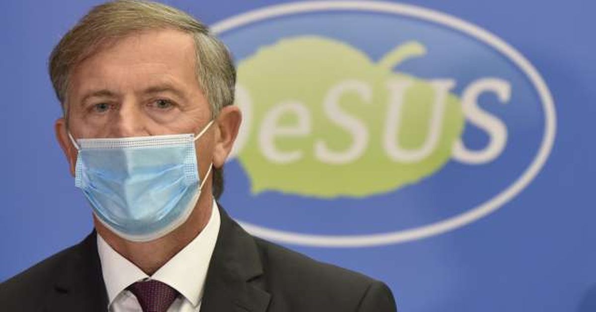 Erjavec: Vložitev konstruktivne nezaupnice prihodnji teden - Novice ...