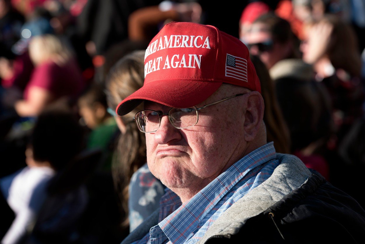 Psihiater Lance Dodes: "Donald Trump je ta hip najbolj nevaren človek ...