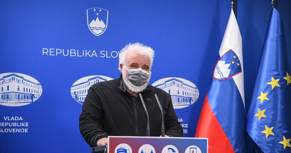 Krek predstavil covid-19 statistiko: Večina umrlih v 2020 je bilo ...