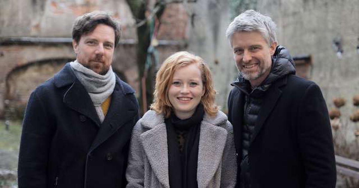 Blaž Budja, Rok Jereb in Nina Majoranc: Radi se lotevamo zanimivih ...