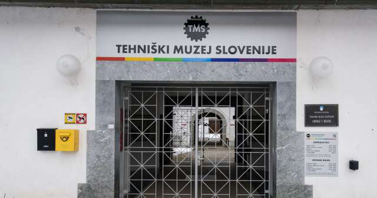 Direktorica TMS Barbara Juršič: Tehnika je v vseh porah našega ...