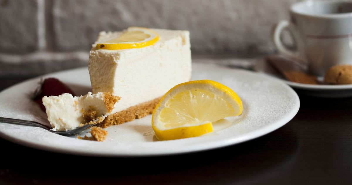Preizkusite vrhunski recept Marthe Stewart za 'cheesecake', ki ga ni ...