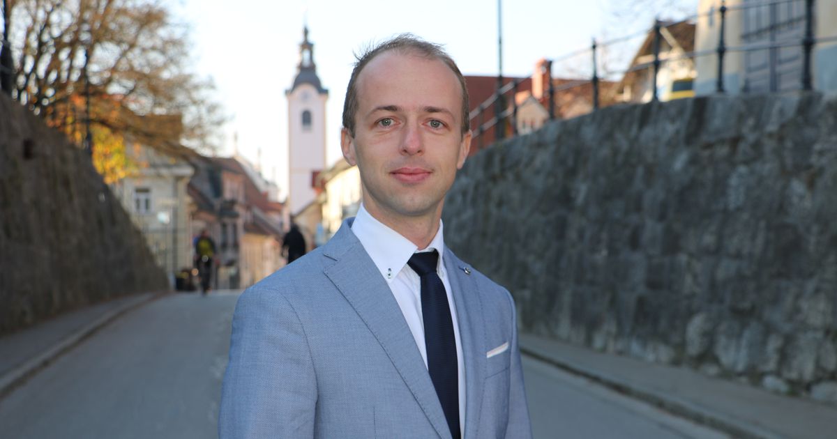 Tomaž Simetinger: "Mladi kulturo vidijo kot področje, ki jih podpira ...