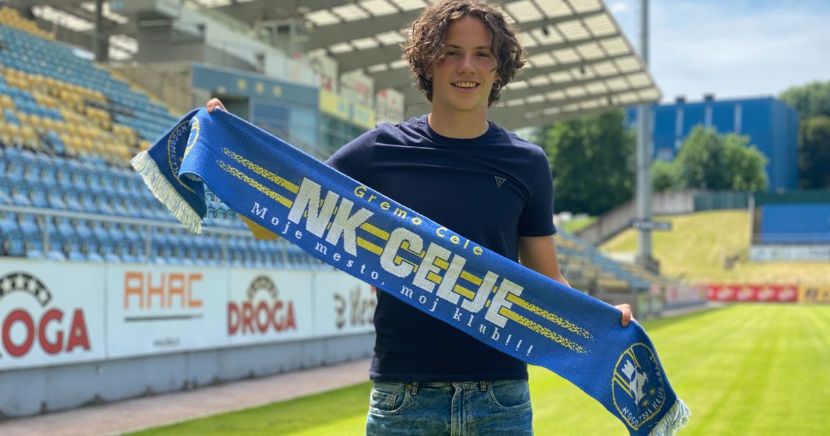 Nogometaš Tjaš Begić: 18-letni mladenič, ki podira rekorde ...