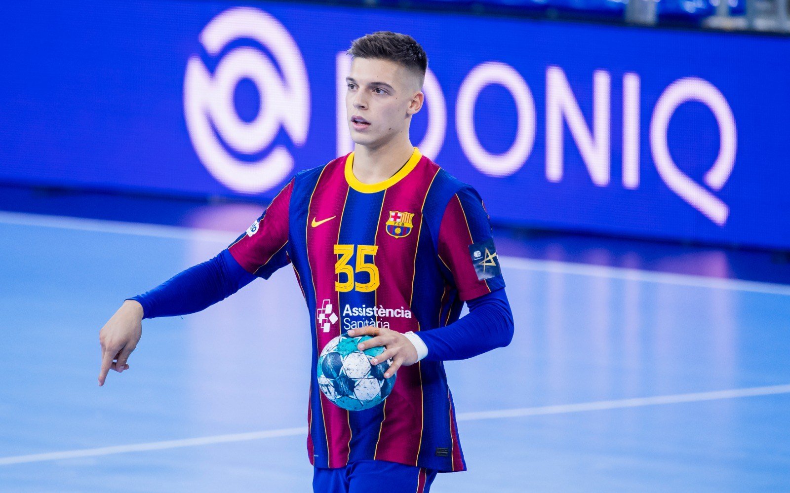 Kaj nam je zaupal Domen Makuc, rokometaš, ki ga zaradi neverjetnega ...