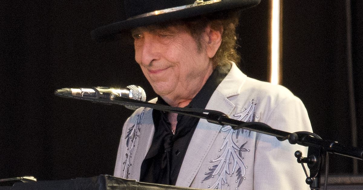 Bob Dylan obtožen spolne zlorabe 12-letne deklice leta 1965 - Scena ...
